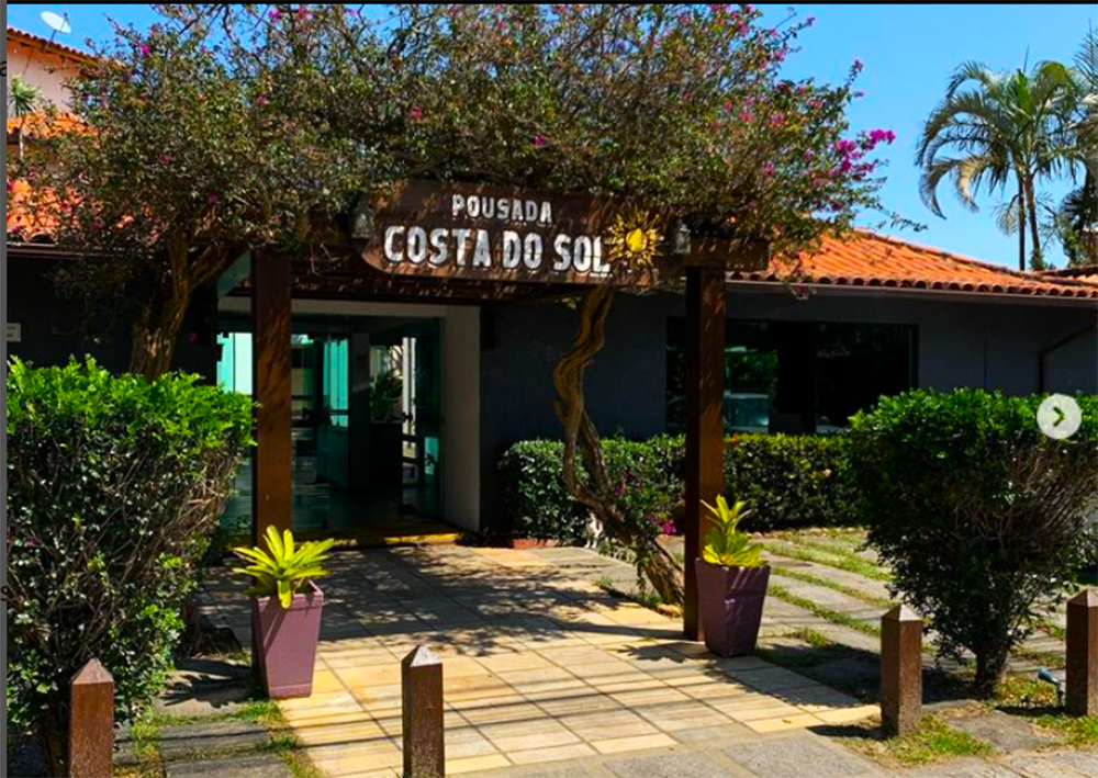 Pousada Costa do Sol | Búzios - RJ
