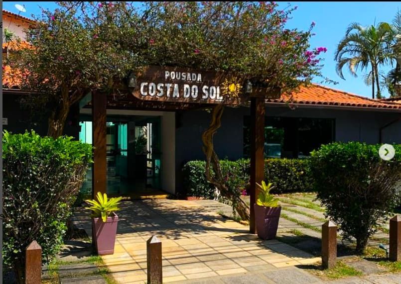 Pousada Costa do Sol | Búzios - RJ