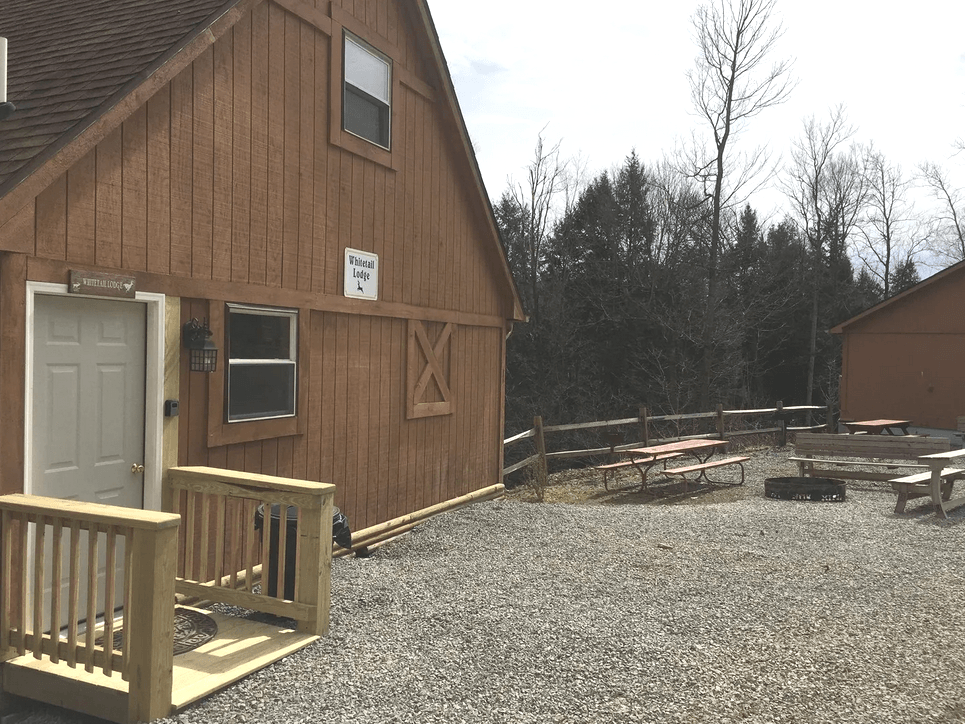 Medix Run Lodges | Lodges and Cabins Benezette, PA