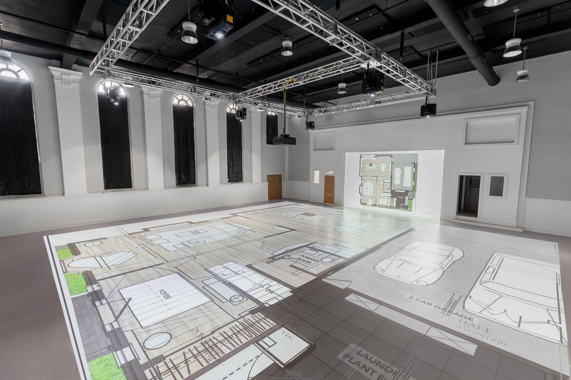 Our Studio
