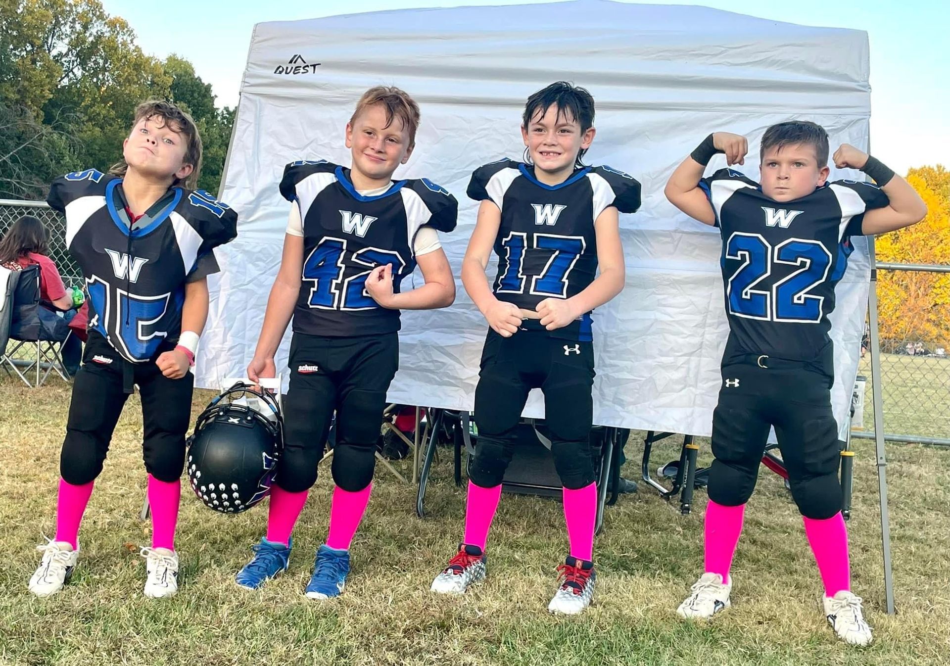 Photos | White House Warriors | White House TN