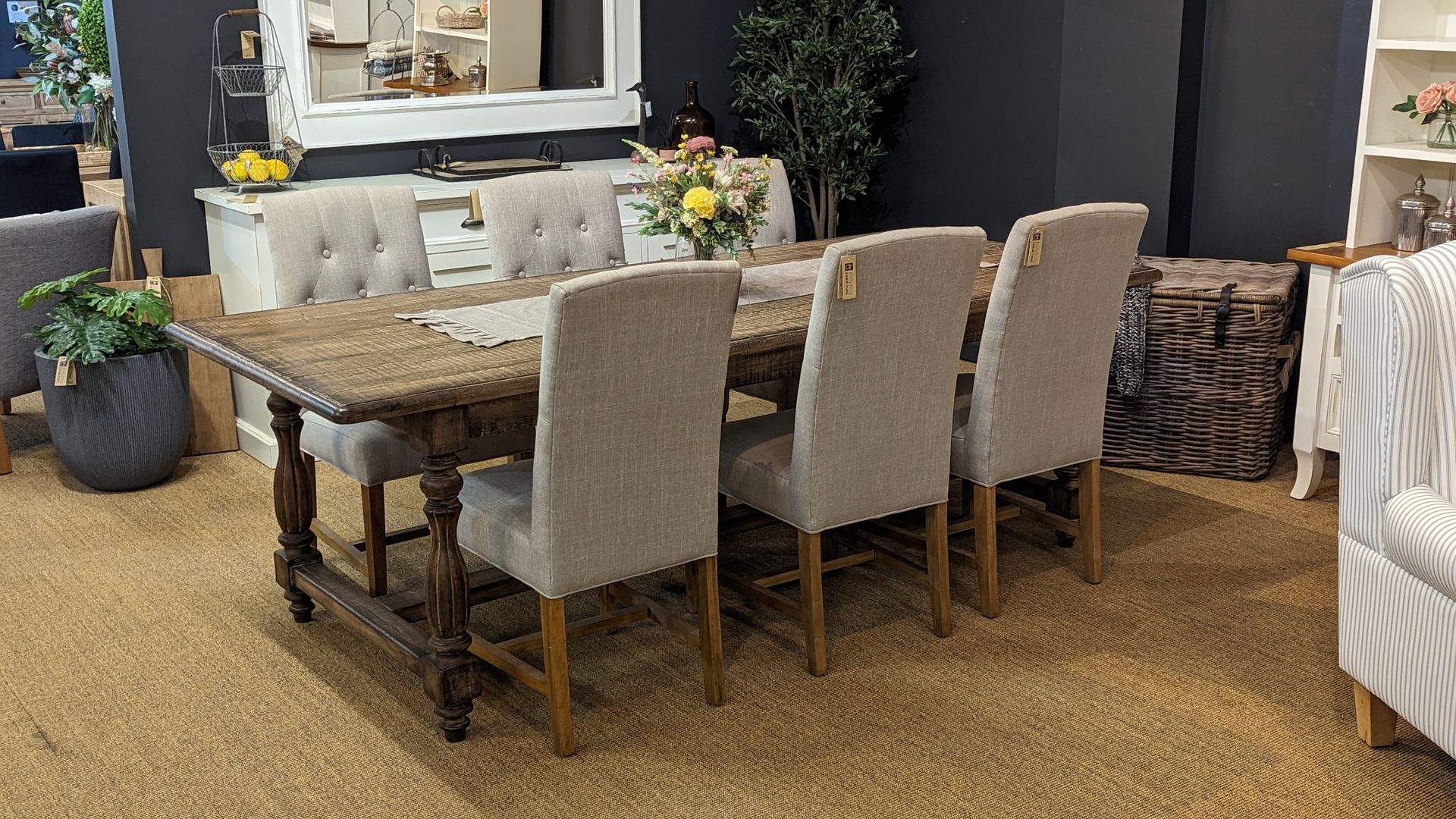 Billy Tea Furniture - Wagga Wagga, NSW