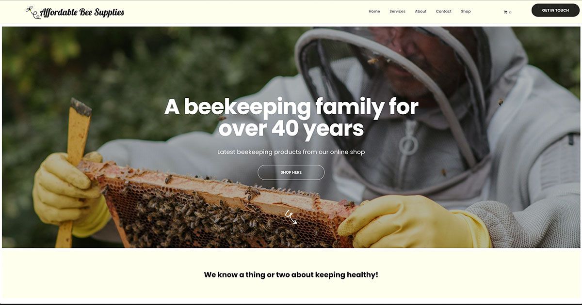 Home [www.affordablebeesupplies.co.uk]