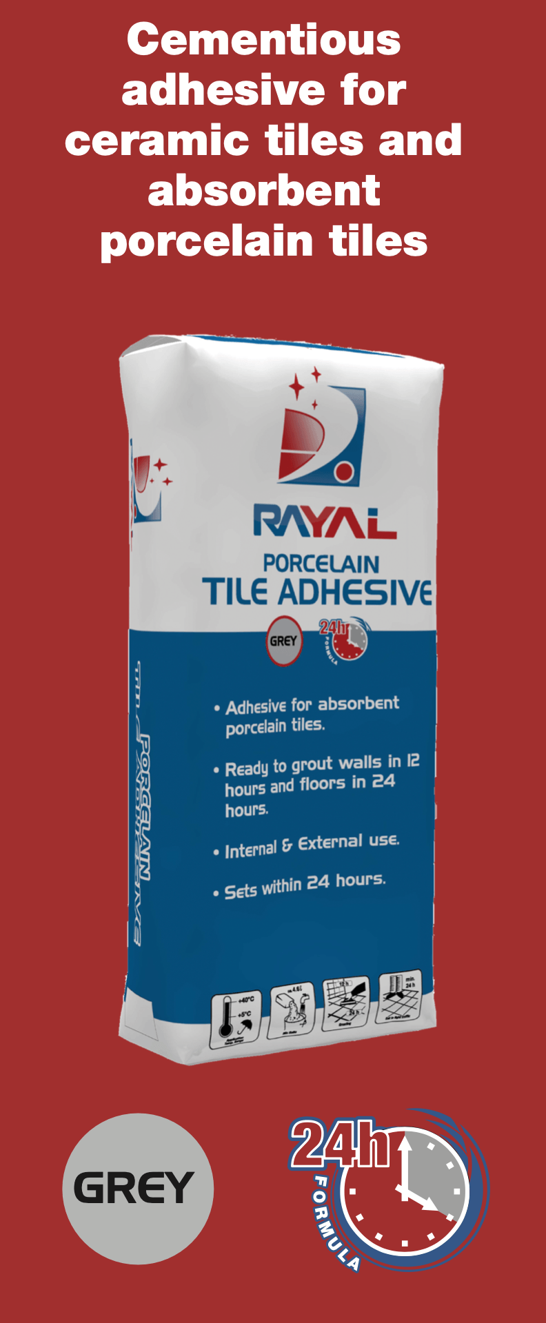 Porcelain Tile Adhesive
