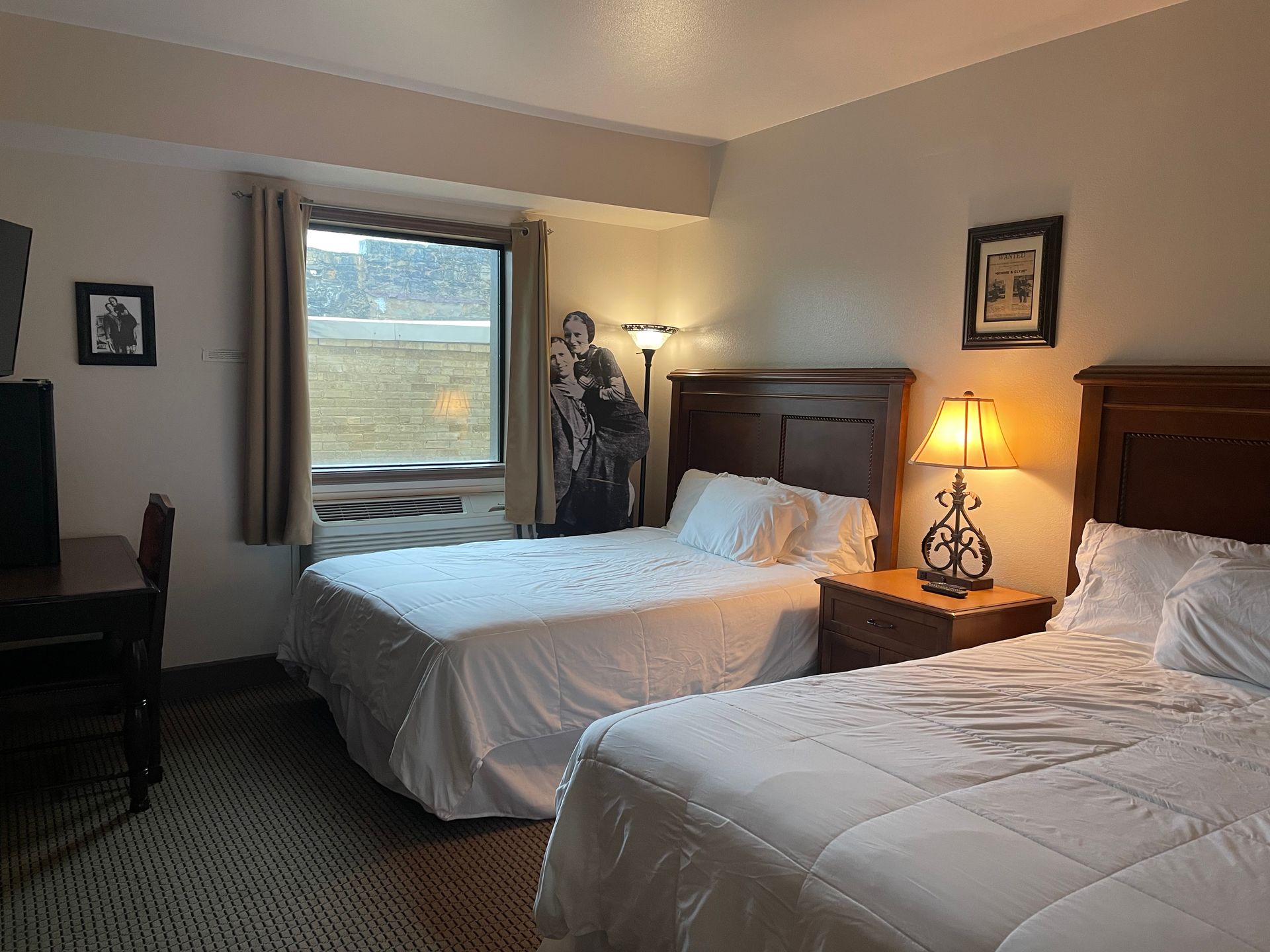 Rooms | The Alcalde Hotel | Gonzales TX