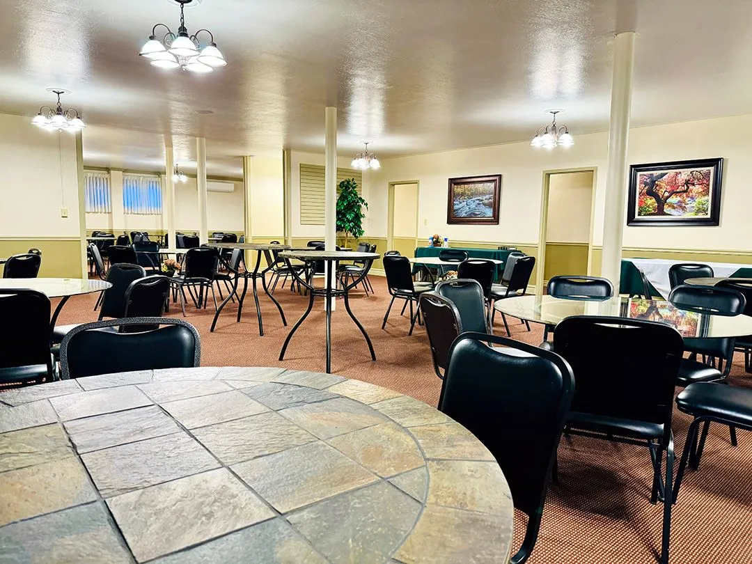 Schrader Funeral Home Cheyenne