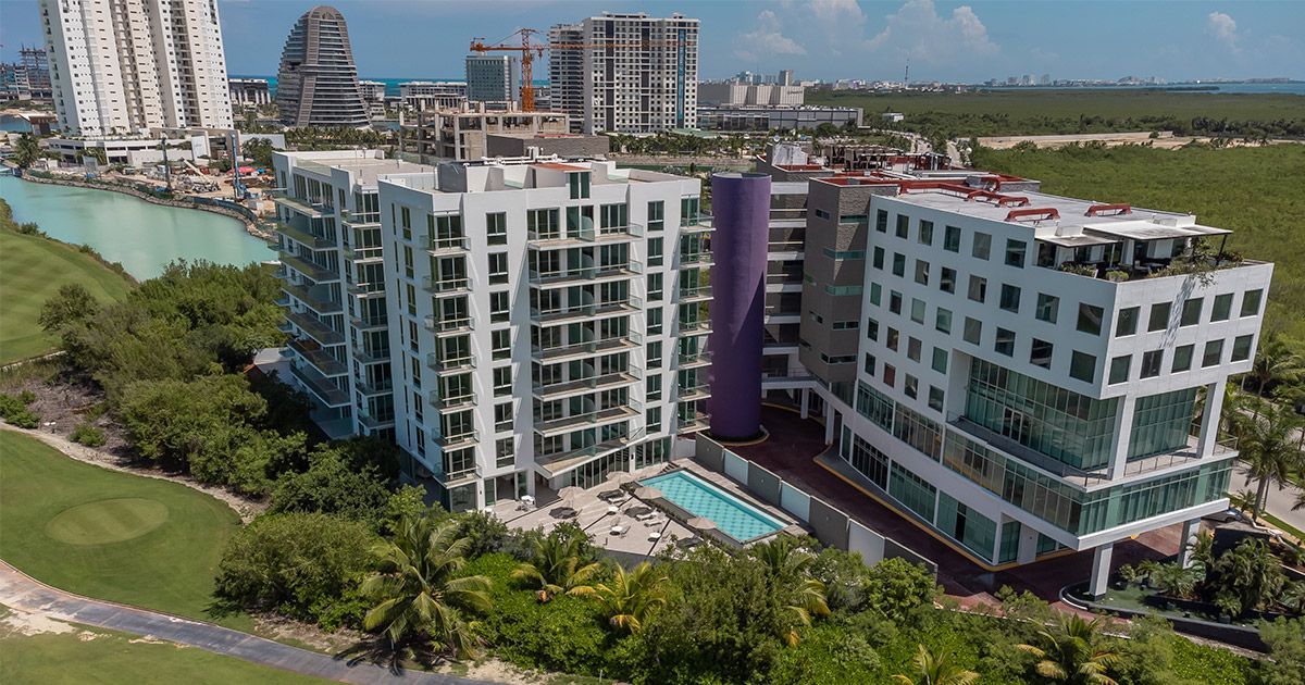 Hotel de lujo en Cancún | Ehden Vacation Suites