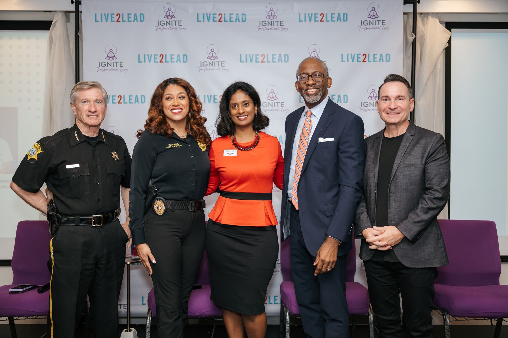 Live2Lead | Ignite Leadership Solutions