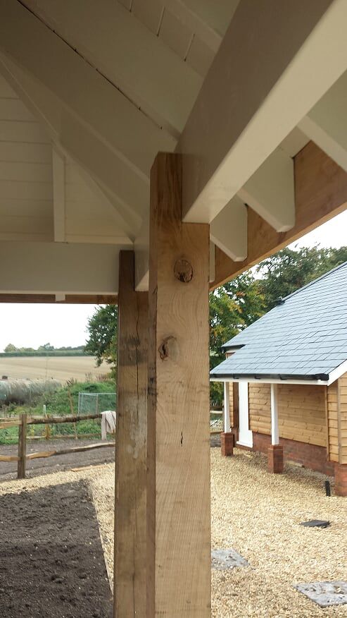 Prepared timber products supplied by Christchurch Timber