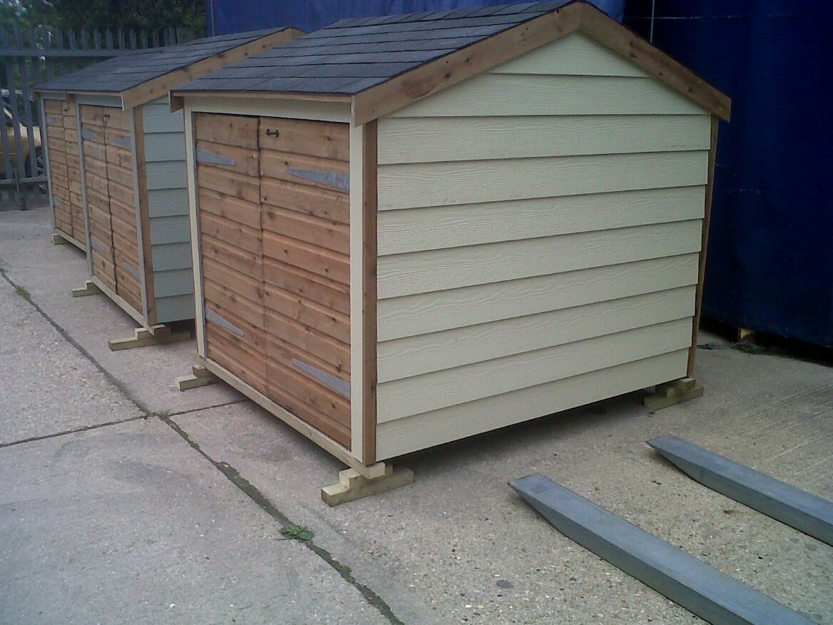 Prepared timber products supplied by Christchurch Timber