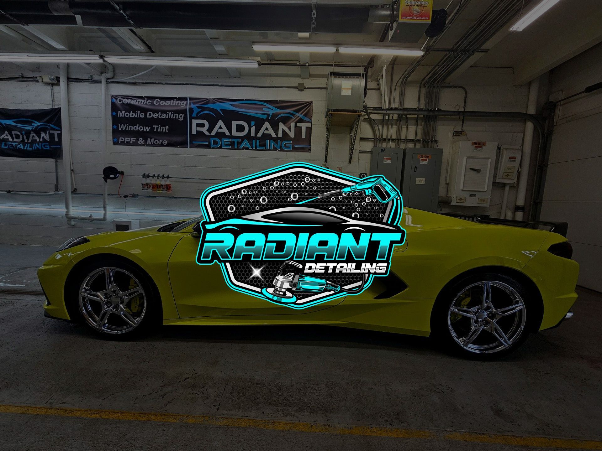 Pro Exterior Detailing Brecksville, OH | Radiant Detailing