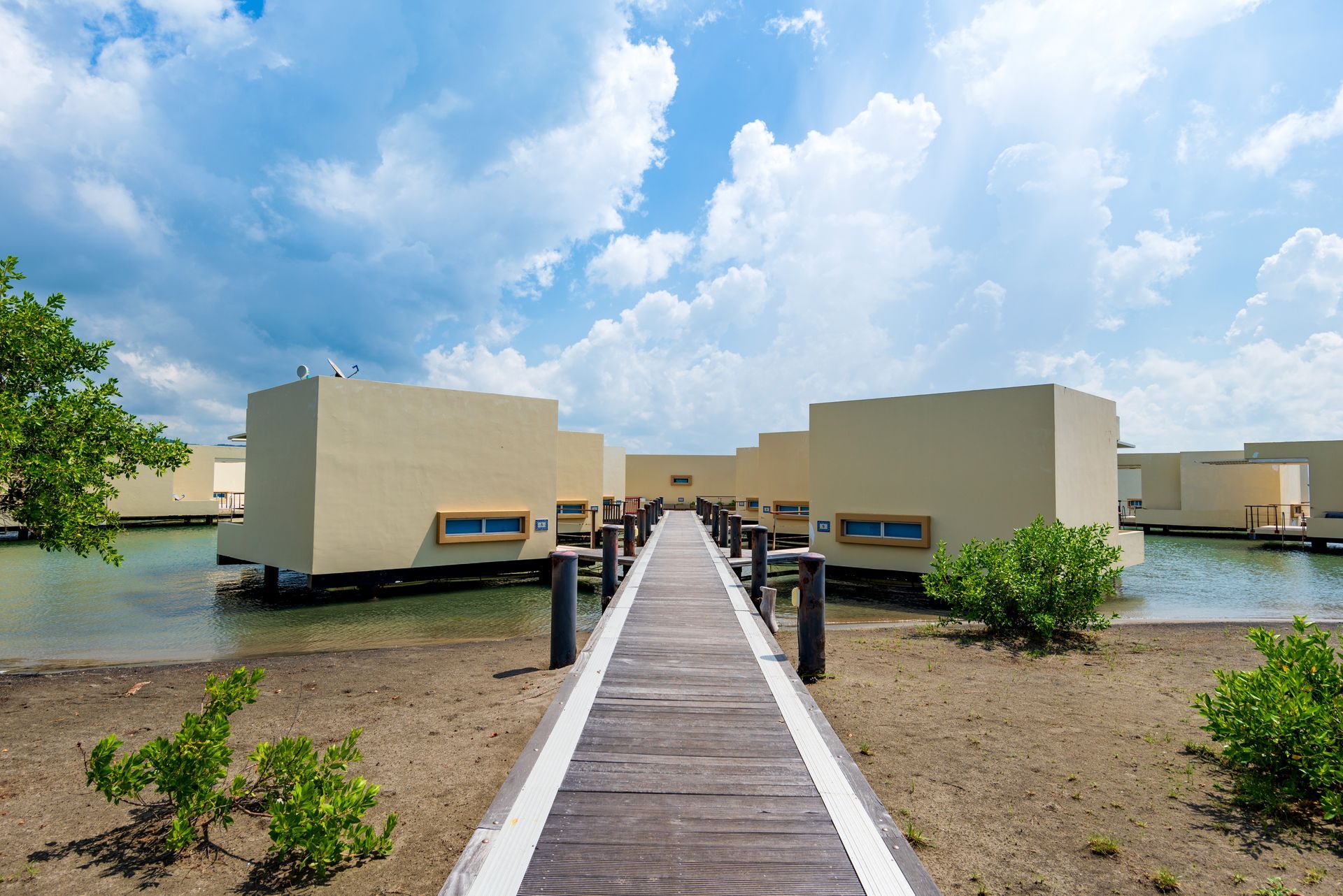 Hotel Puerto Velero | Marina Puerto Velero