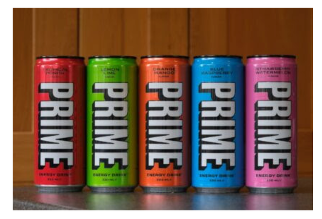 Energy Drinks Warning Labels Health Information SANSAR
