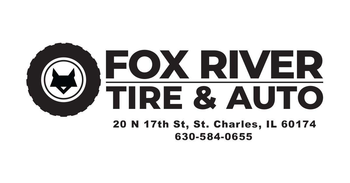 Fox River Tire & Auto: Premier Automotive Service & Tire Shop in St ...