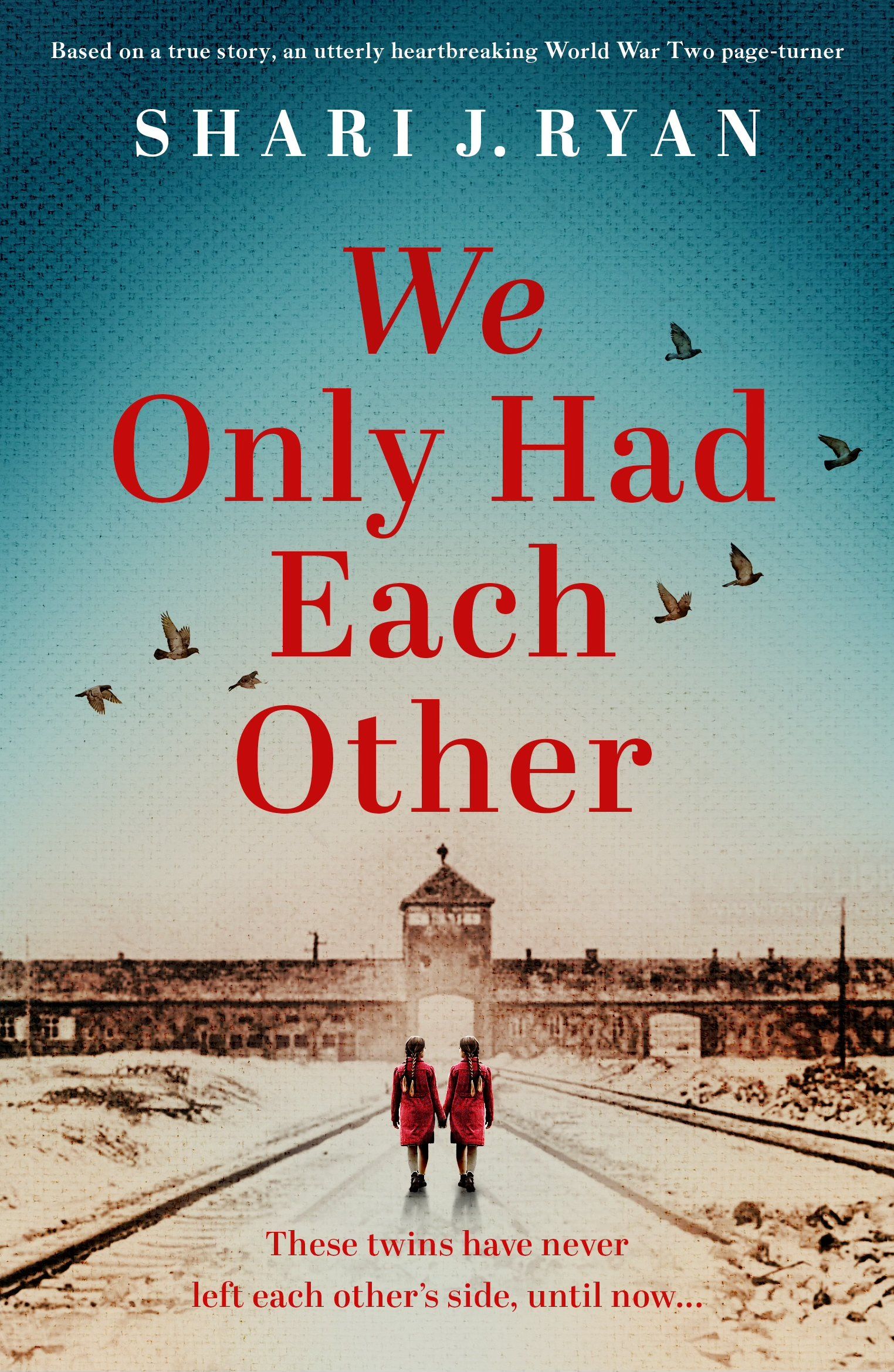 Author Shari J. Ryan, WW2 Historical Fiction Novelist