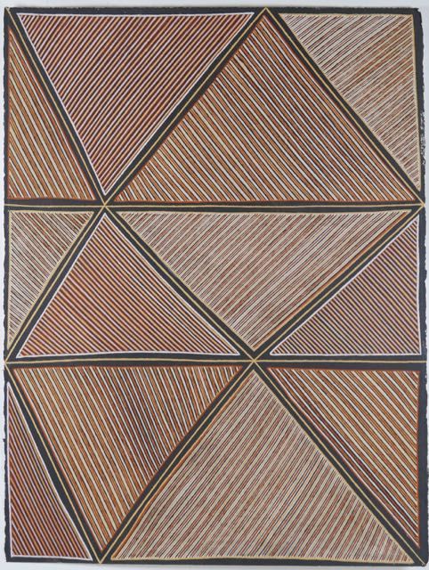 Ngaruwanajirri | Artists | Ken Wayne Kantilla