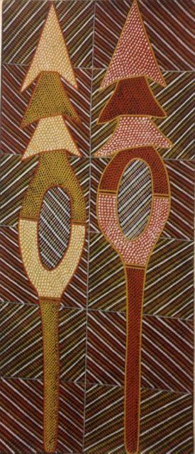 Ngaruwanajirri | Artists | Ken Wayne Kantilla