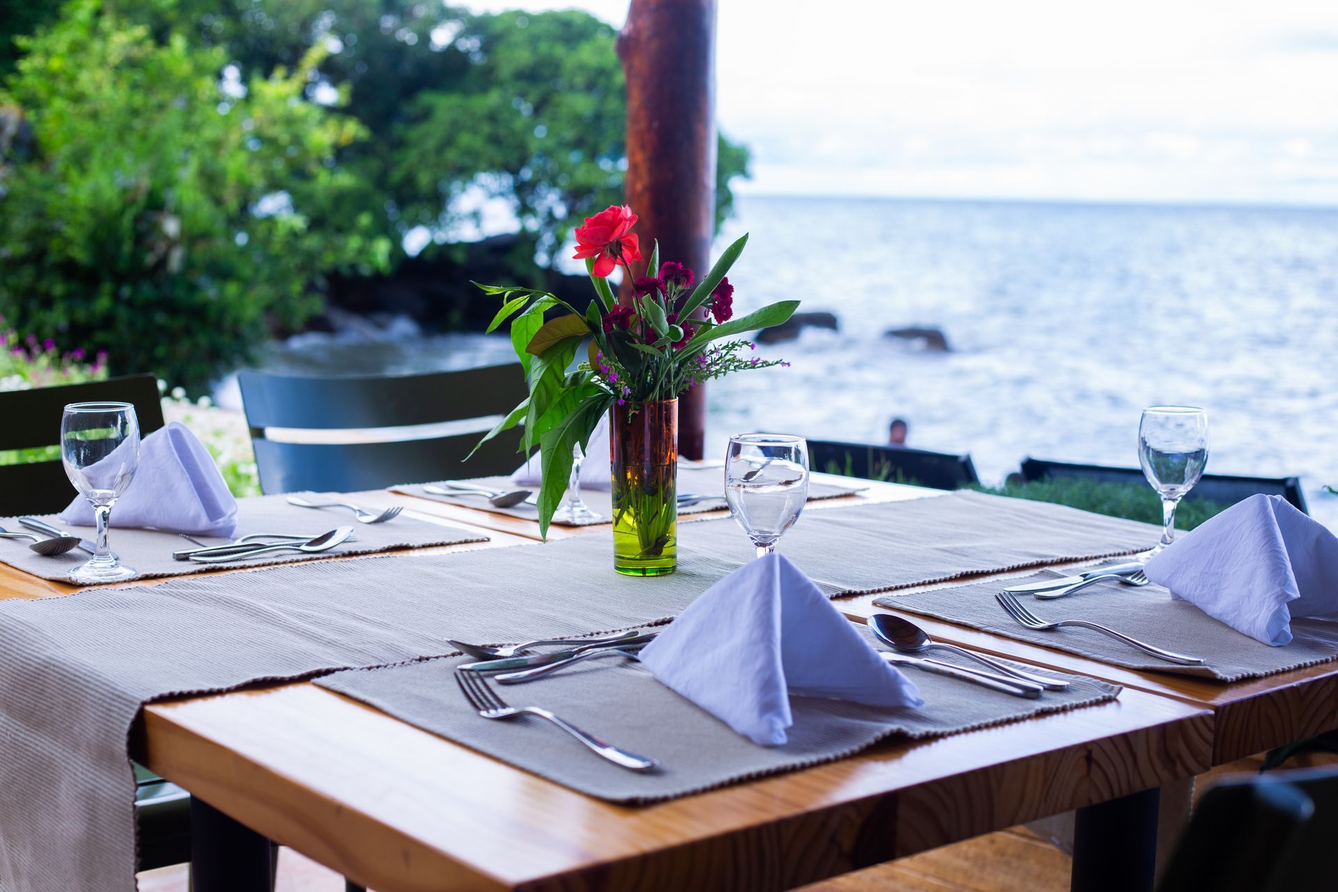 Ndau Lodge | Your Perfect Getaway in Chikale, Malawi