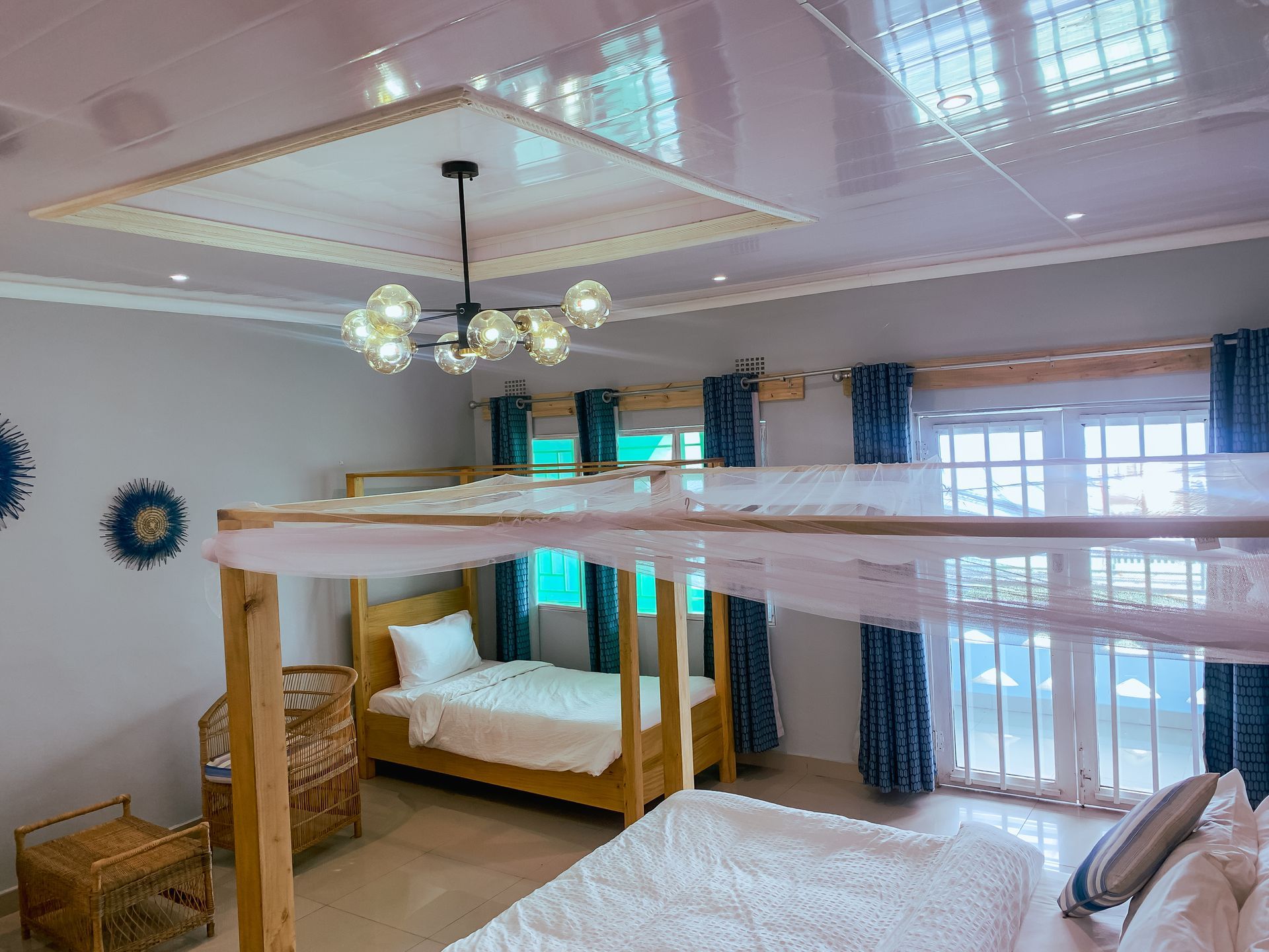 Rooms | Ndau Lodge in Chikale, Malawi