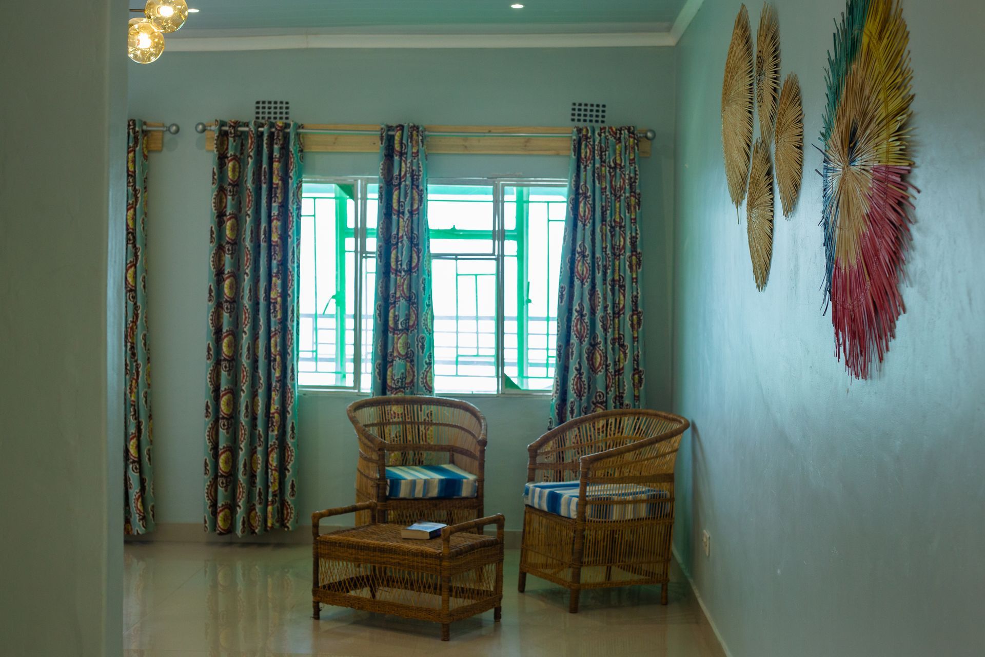 Rooms | Ndau Lodge in Chikale, Malawi