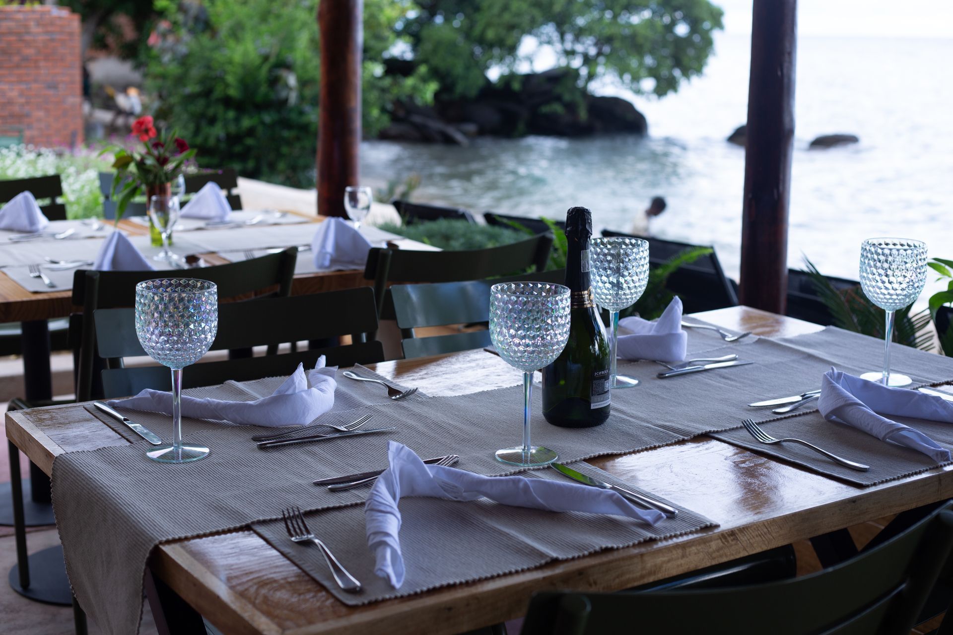 Ndau Lodge | Your Perfect Getaway in Chikale, Malawi