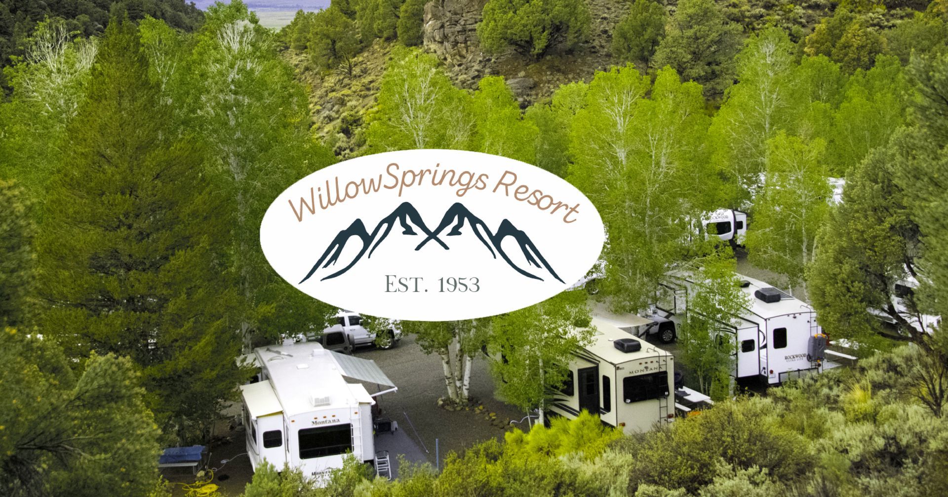 Willow Springs Resort in Bridgeport, CA