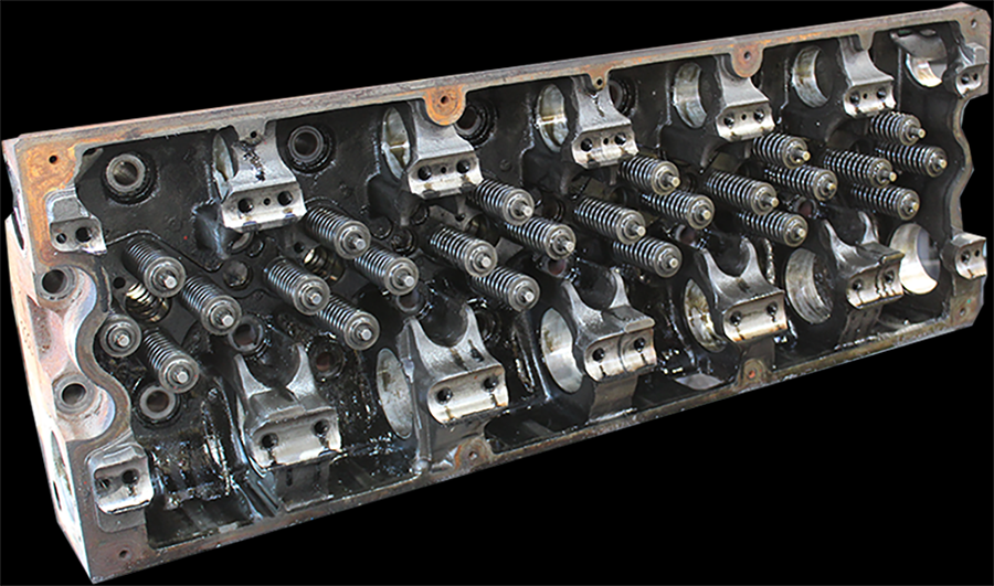 Cylinder Heads - River City Truck Parts