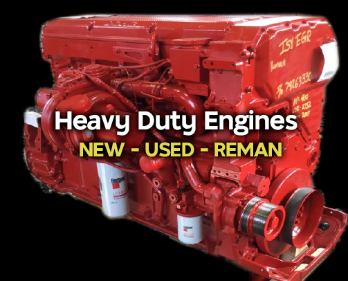 Diesel Engines - River City Truck Parts