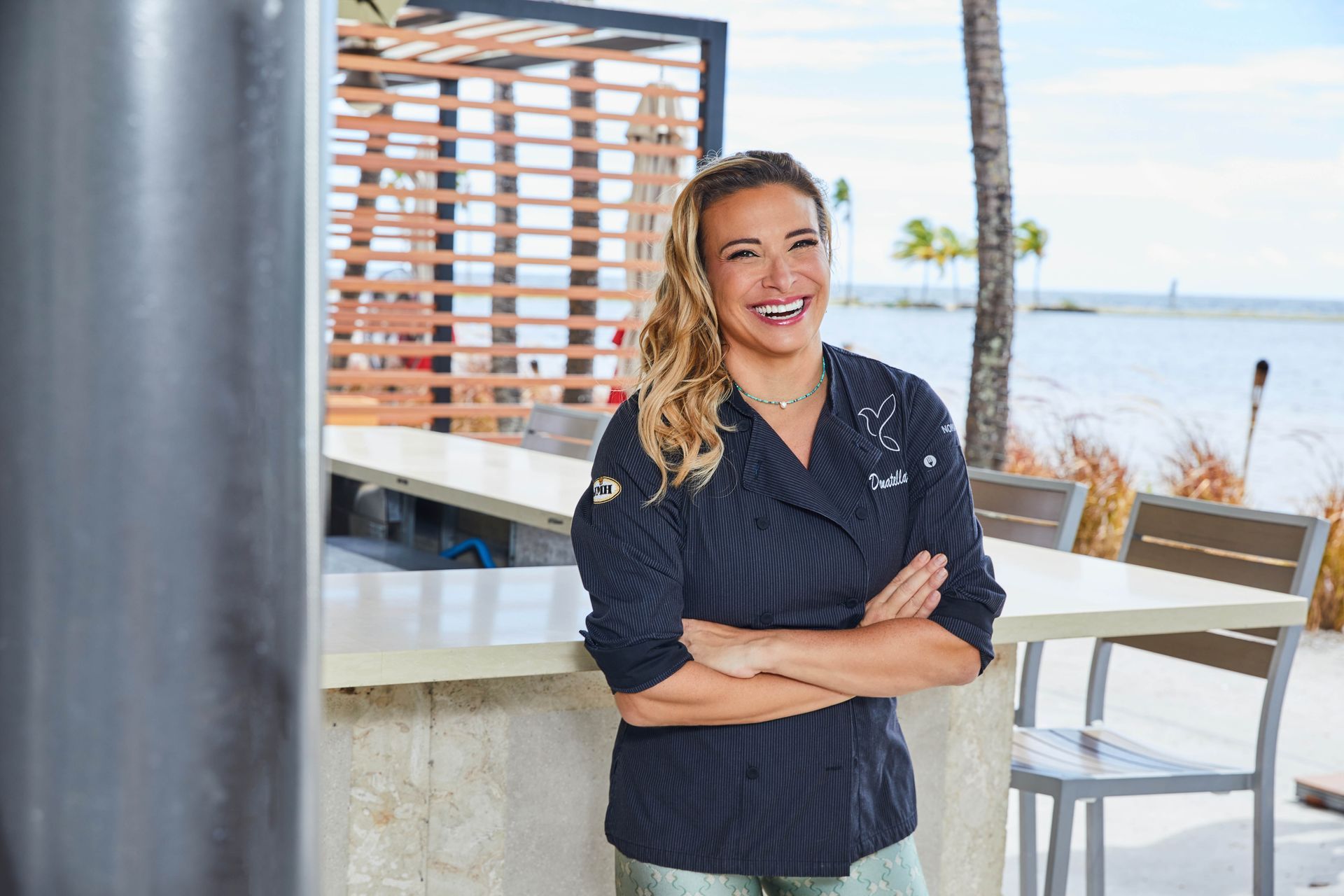 Seafood Restaurant | NOMA Beach | Coral Gables, FL