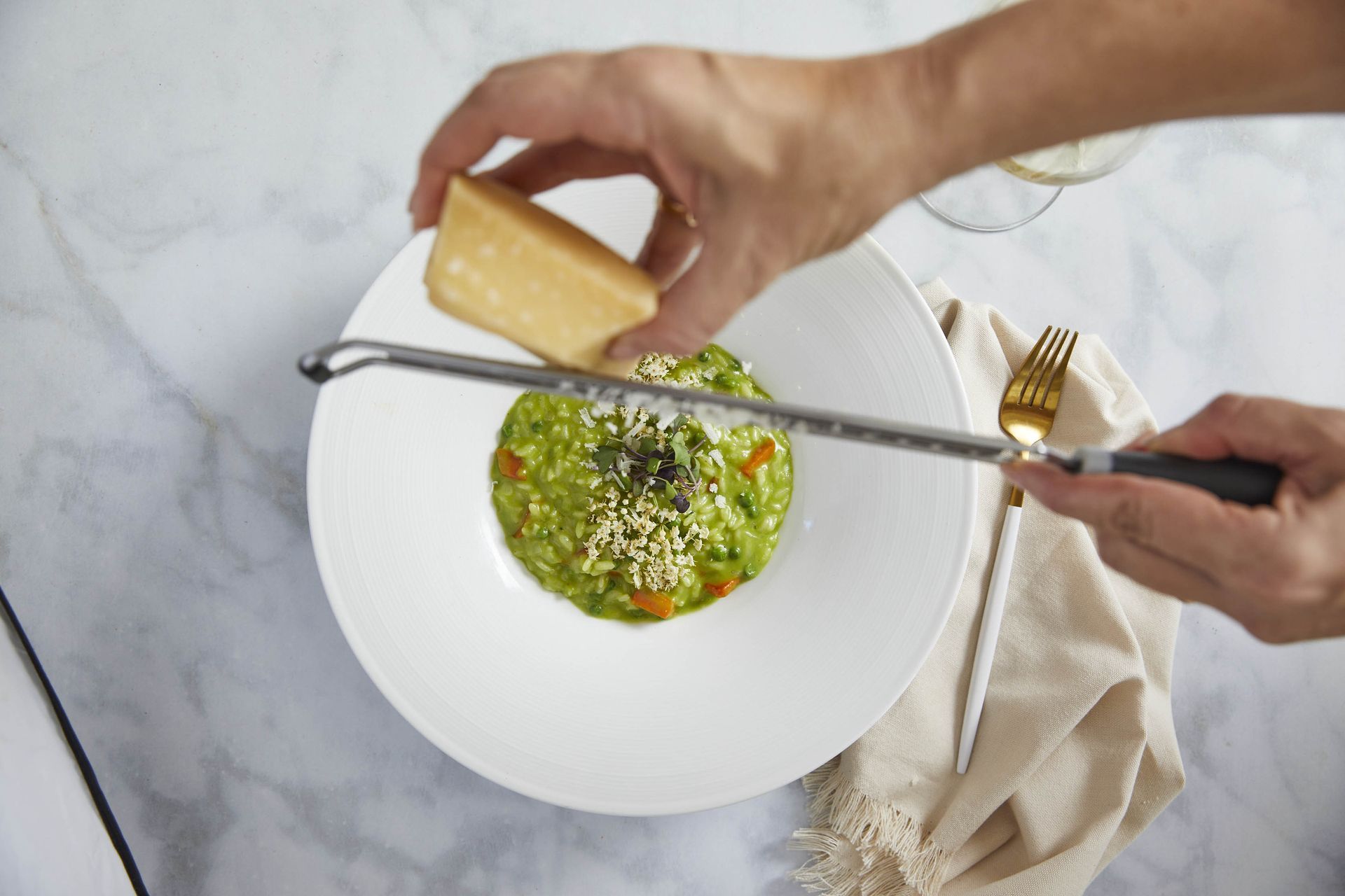 Coastal Italian Restaurant | NOMA Beach at Redish | Coral Gables, FL
