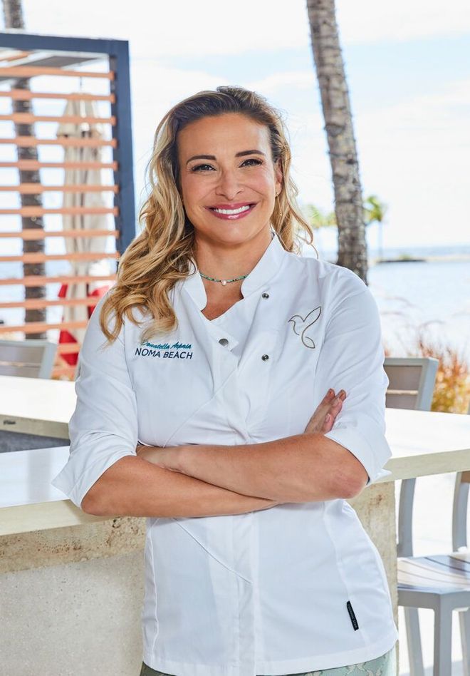 Home - NOMA Beach at Redfish