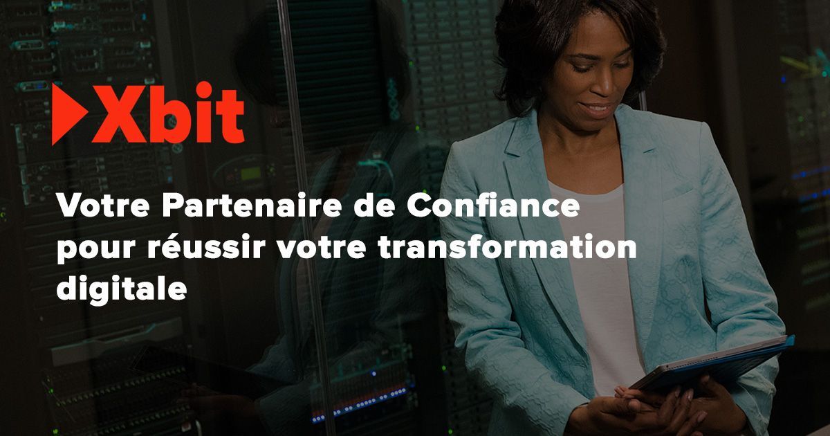 Transformation Digitale & Cloud | Xbit