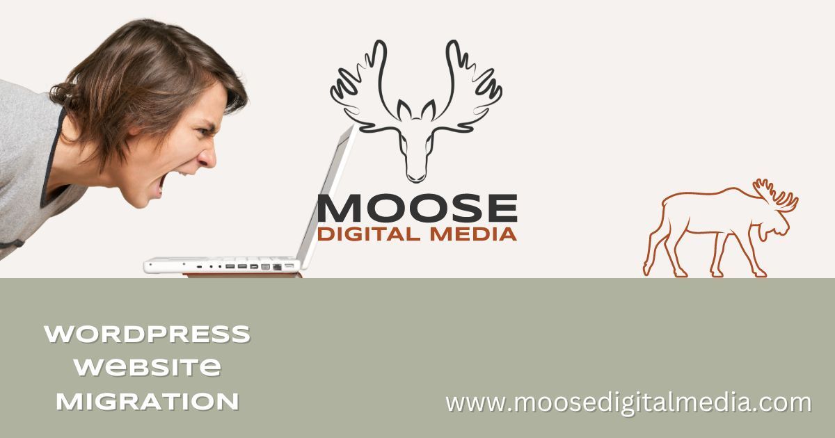 Seamless WordPress Website Migration Services | Moose Digital Media