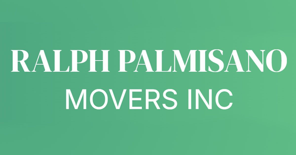 About Us | Ralph Palmisano Movers Inc. | Syracuse, NY