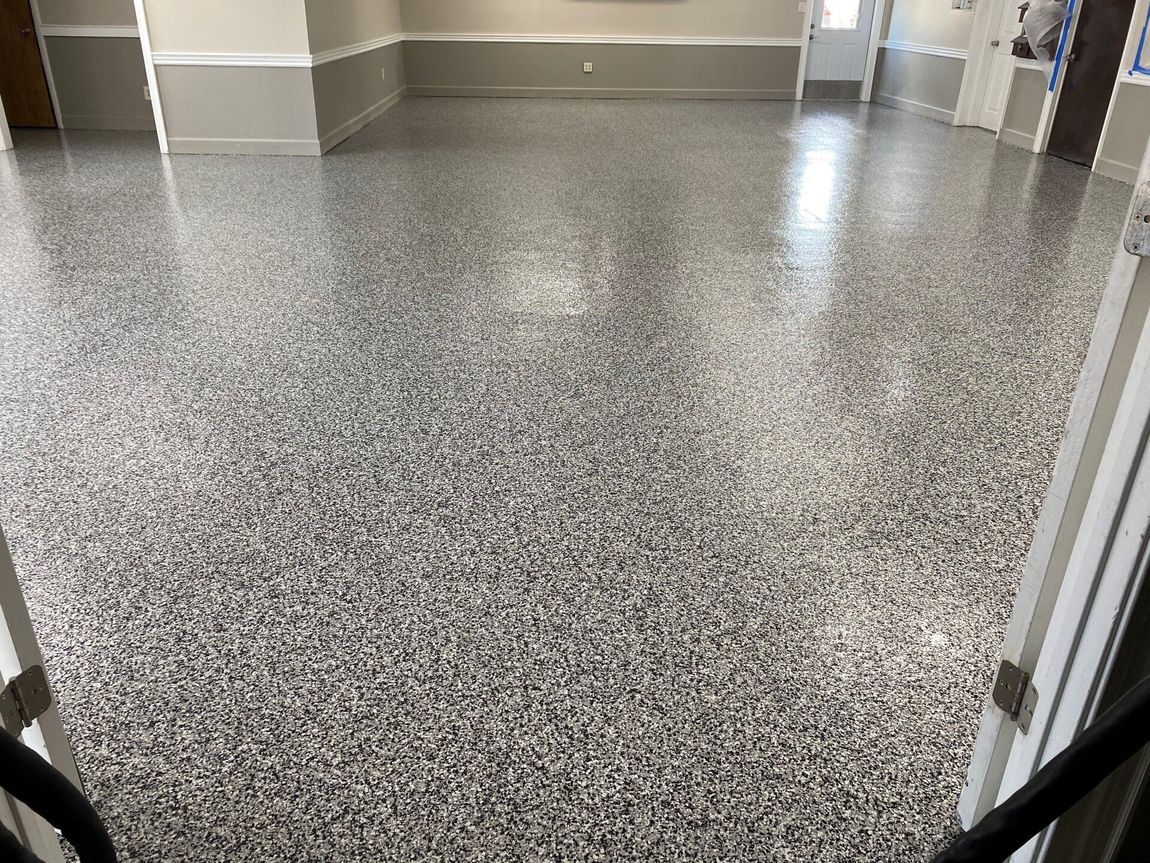 Gulf Coast Epoxy LLC | St. Petersburg, FL | Epoxy Flooring Company