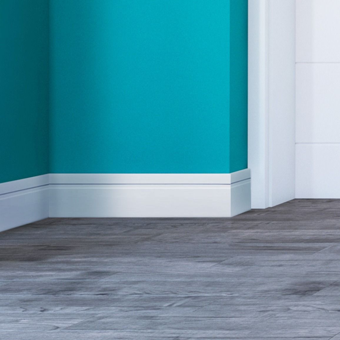 Rodapés, Molduras e Roda Tetos de EVA - Fácil e Prático