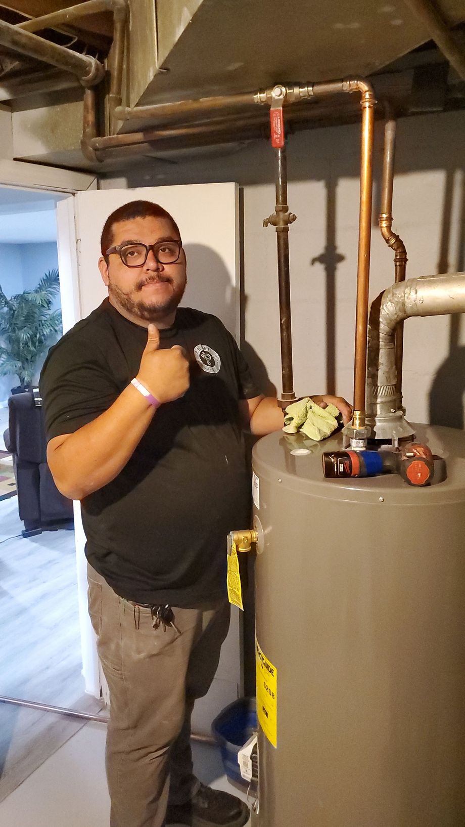 Plumbing Services | Indianapolis, IN | PP&D