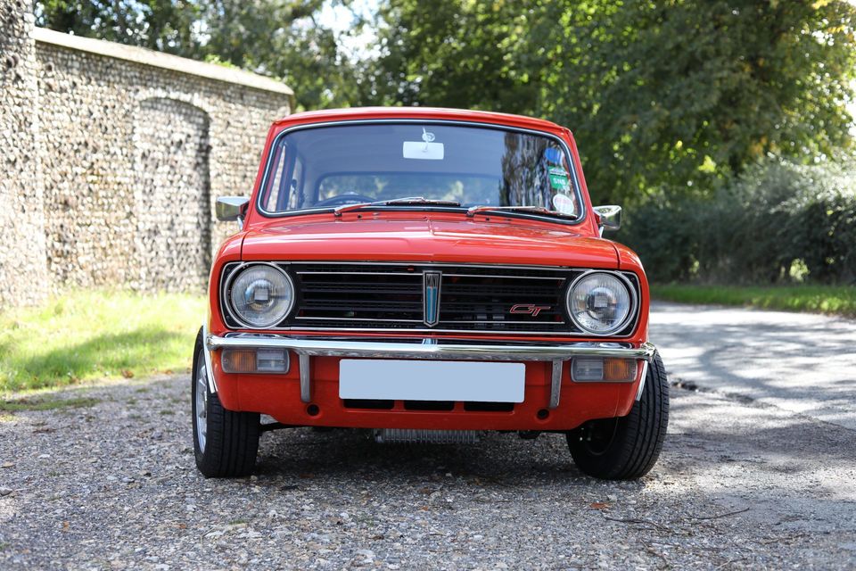 The Mini 1275GT