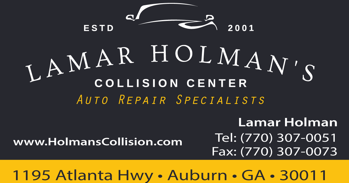 Quality Auto Body Shop | Lamar Holman's Collision