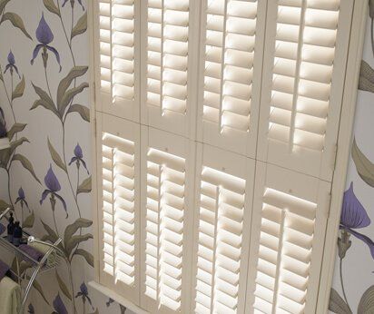 Wooden shutters in Berkshire and Buckinghamshire