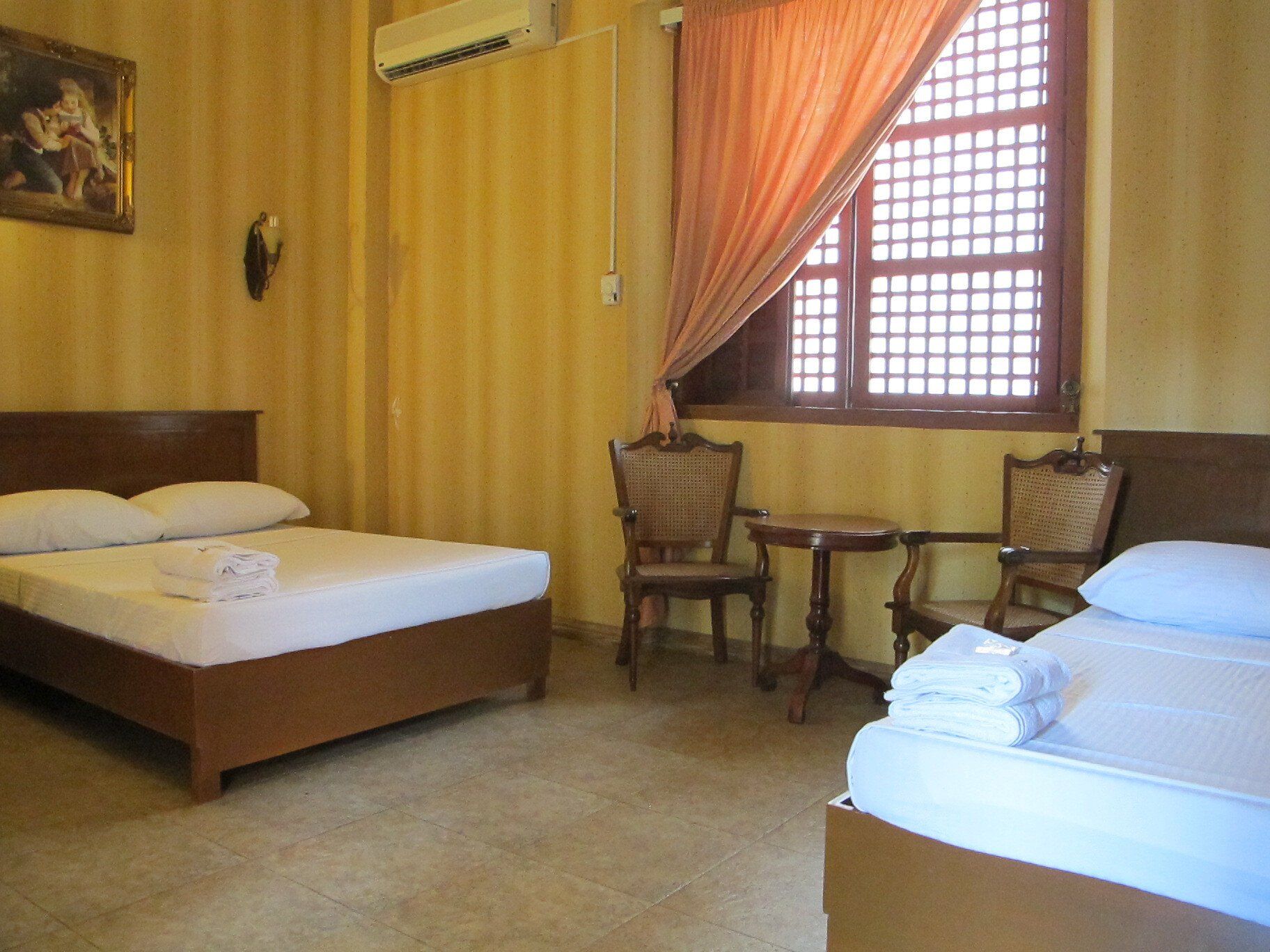 My Vigan Home Hotel at the heart of Vigan City