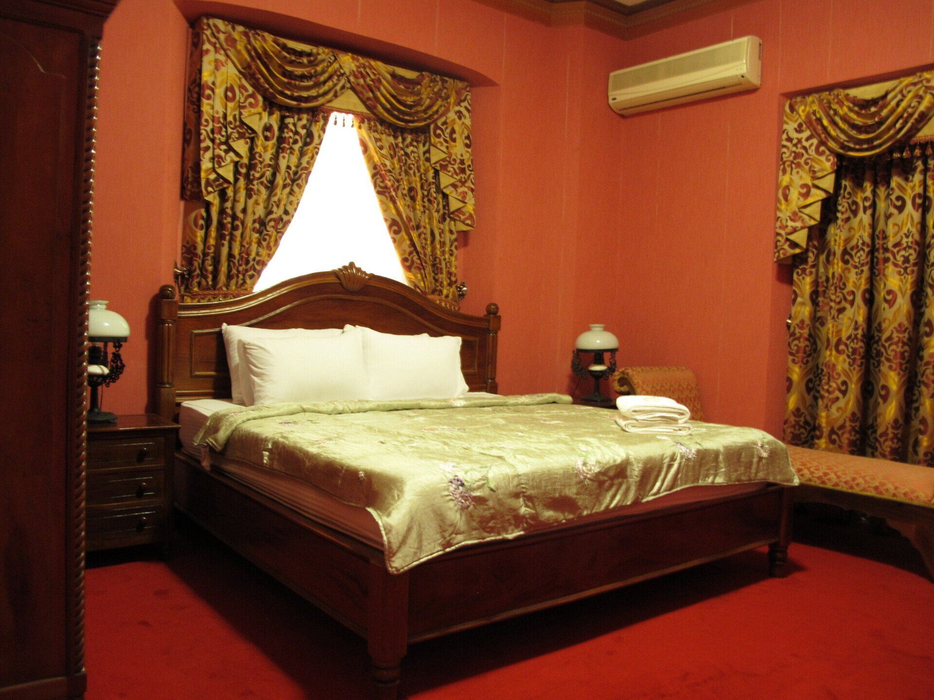 Room at My Vigan Home Hotel at the heart of Vigan City