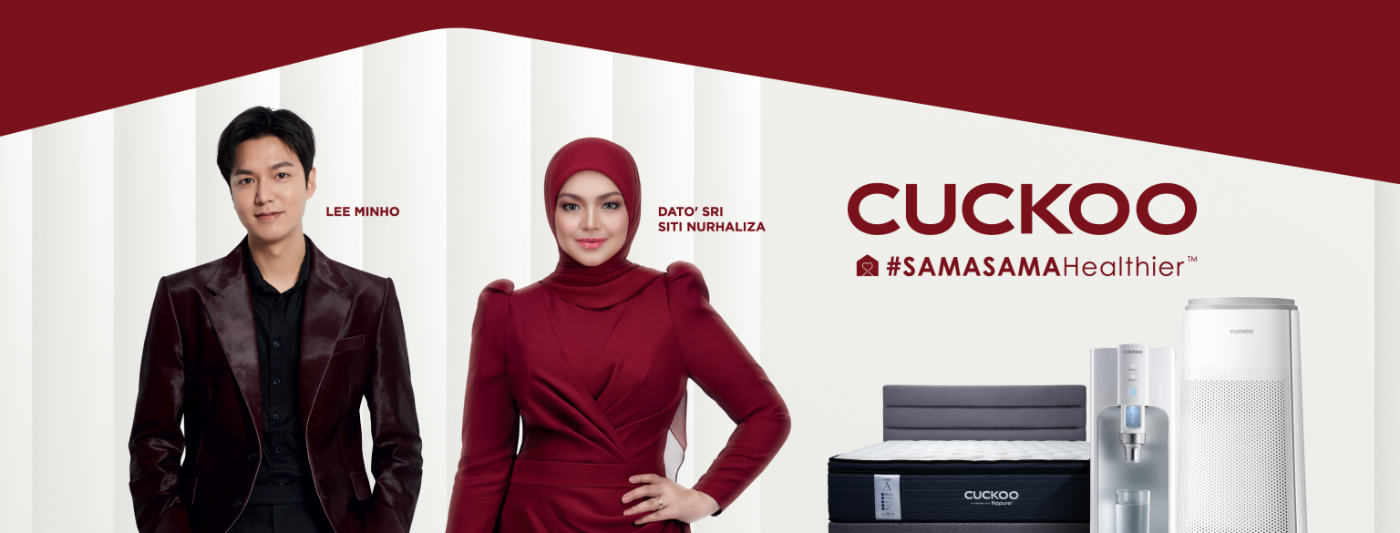 Cuckoo Official Malaysia No1 Home Appliances