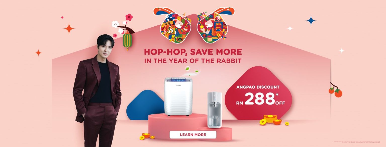 Cuckoo Official Malaysia No1 Home Appliances