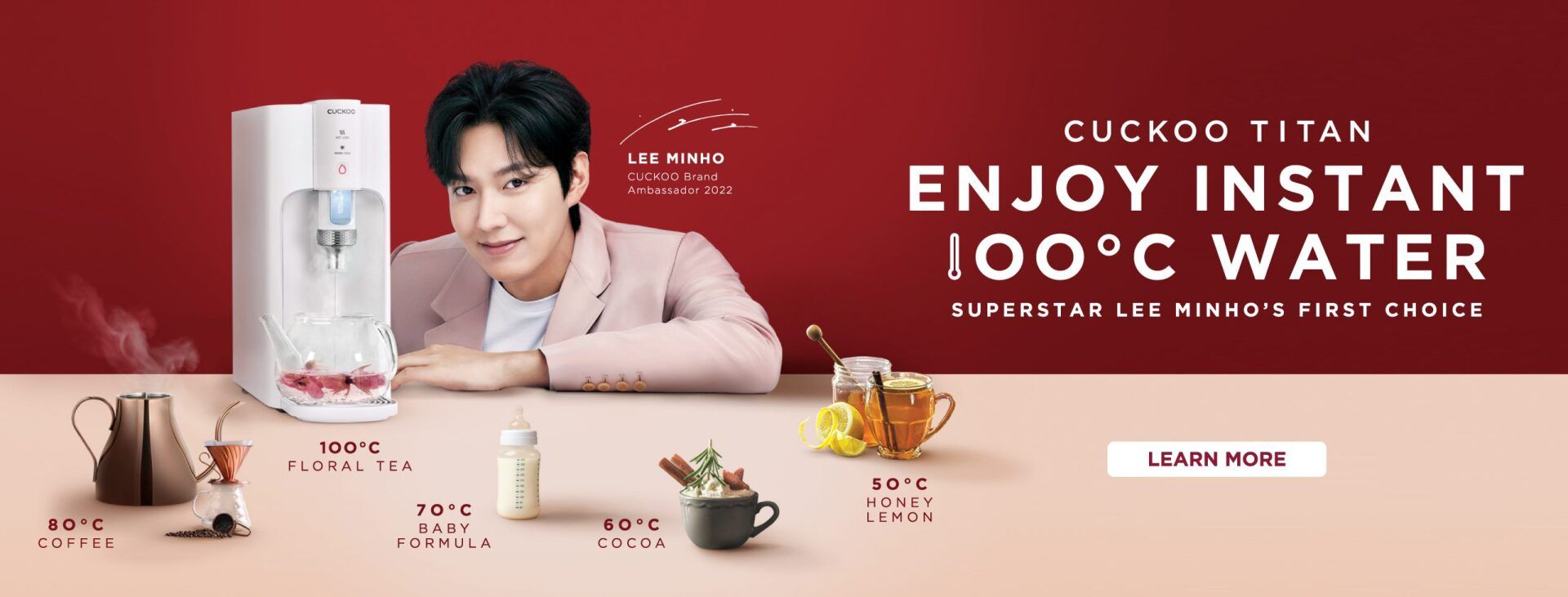 Cuckoo Official Malaysia No1 Home Appliances | CUCKOO Kelantan