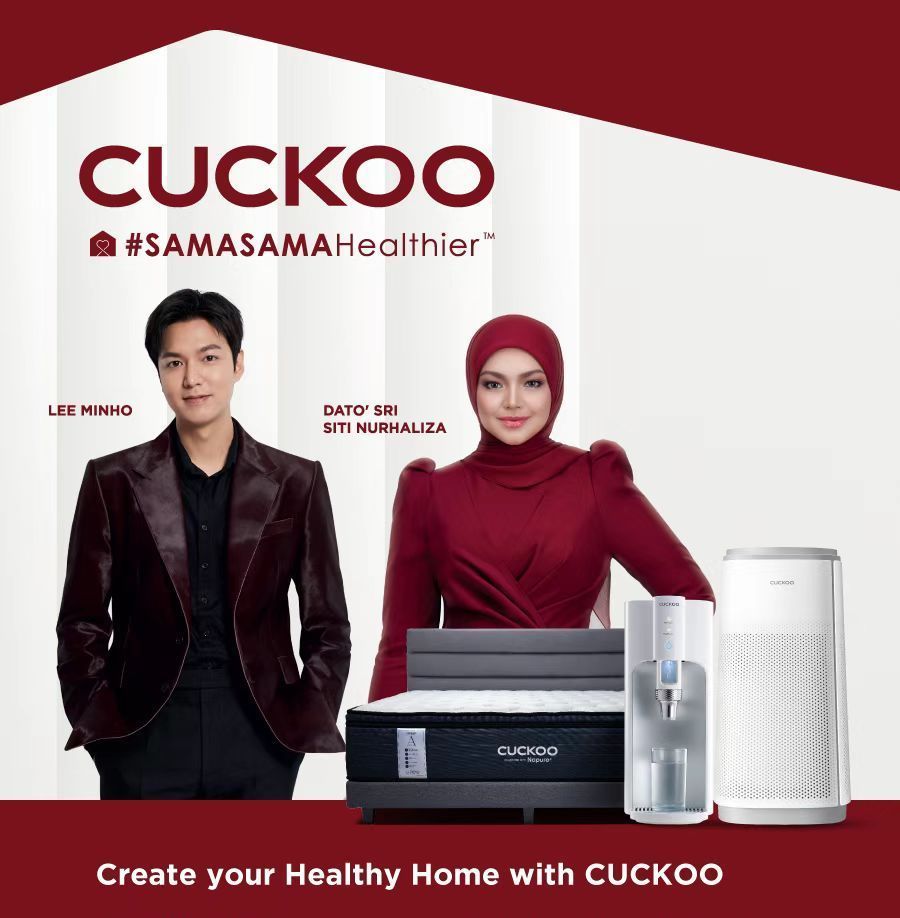 Cuckoo Official Malaysia No1 Home Appliances