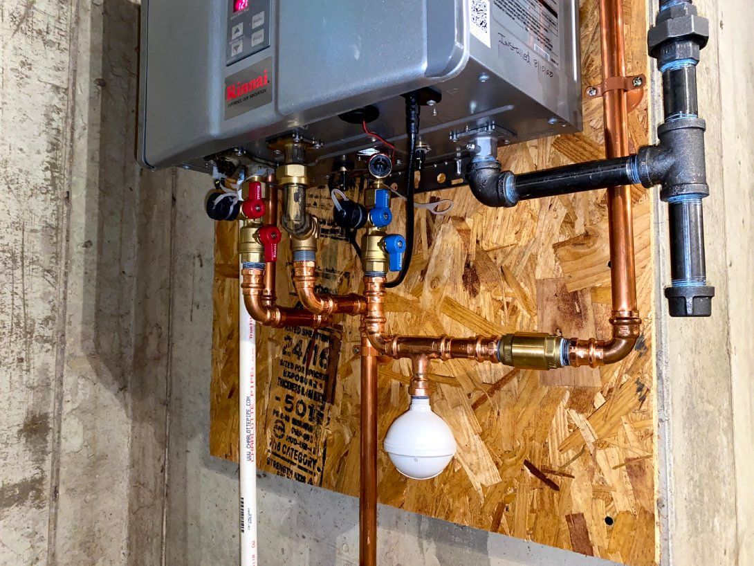 HAPS: Reliable Home Plumbing Experts