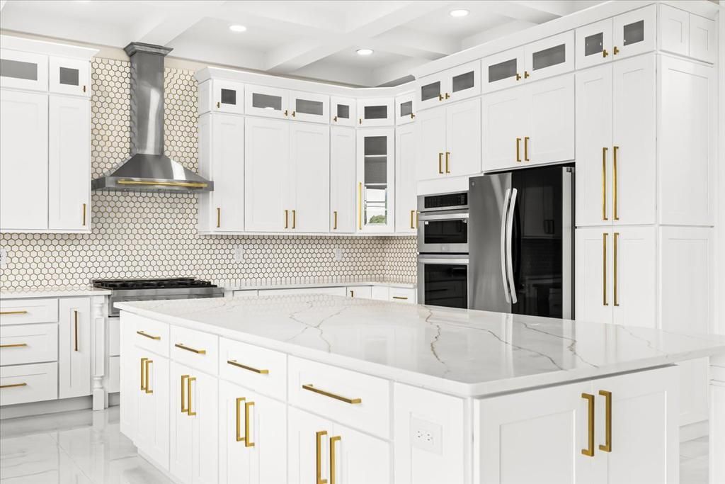 MI Kitchen Design | Best Kitchen Cabinets & Design