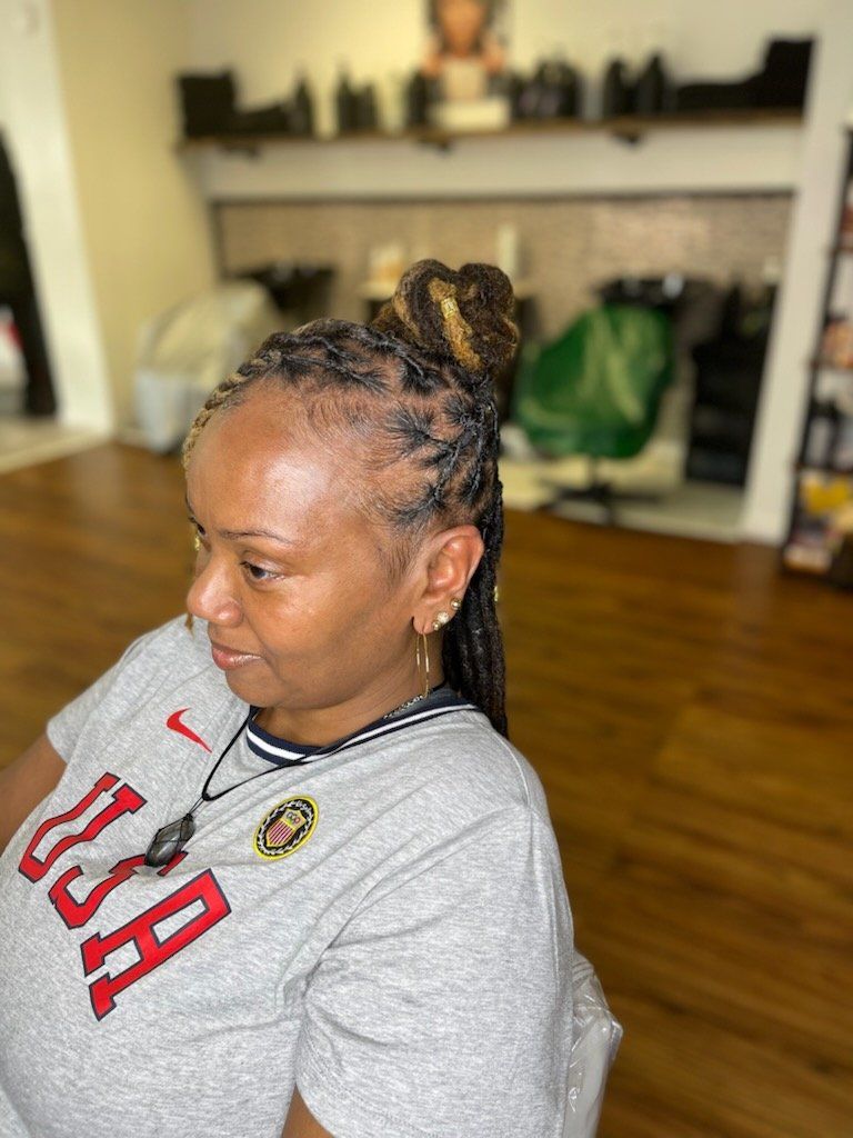 Smith Stylez- Hair Salon in Middletown De