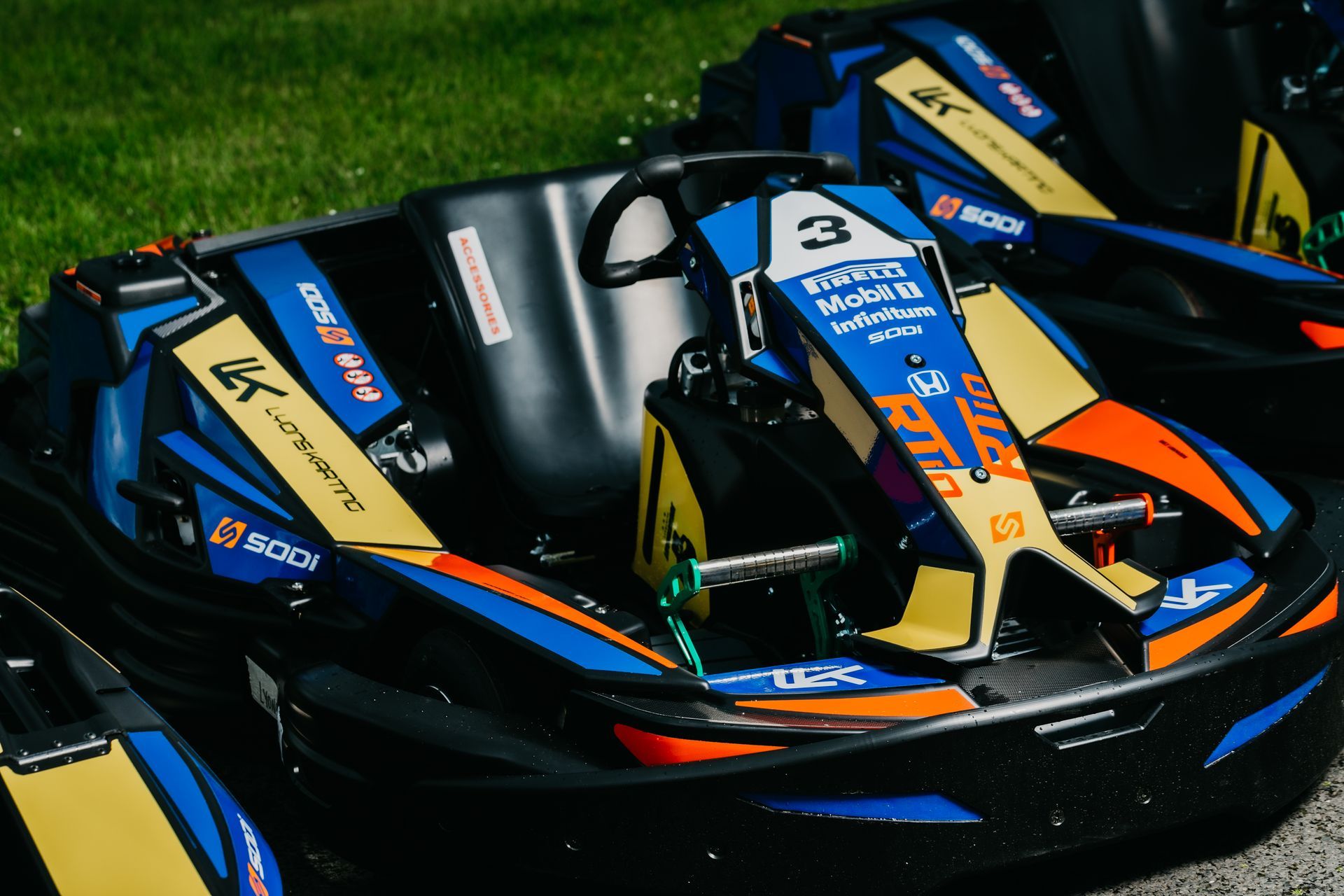 Paintballing experience | Lyons Karting